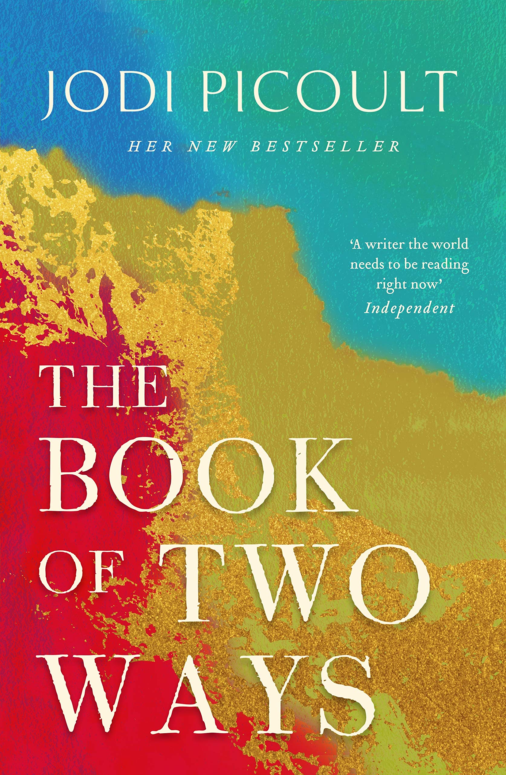 The Book of Two Ways by Jodi Picoult – Lotte's Library